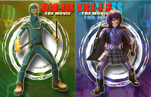 MEZCO メズコ KICK ASS キックアス 各種ご予約受付中 MEZCO メズコ KICK ASS キックアス 各種ご予約受付中